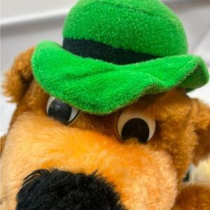 Hanna Barbera | Toys | Vintage Yogi Bear And Huckleberry Hound Dog 98 ...